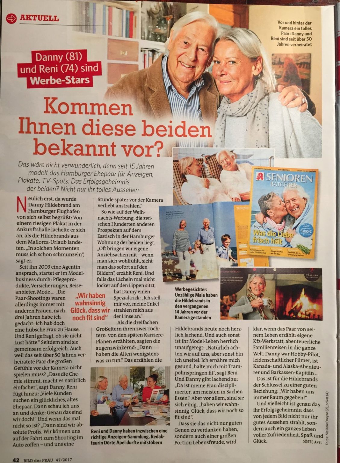 Presseartikel aus Zeitungen und Zeitschriften - Friedrich "Danny ...